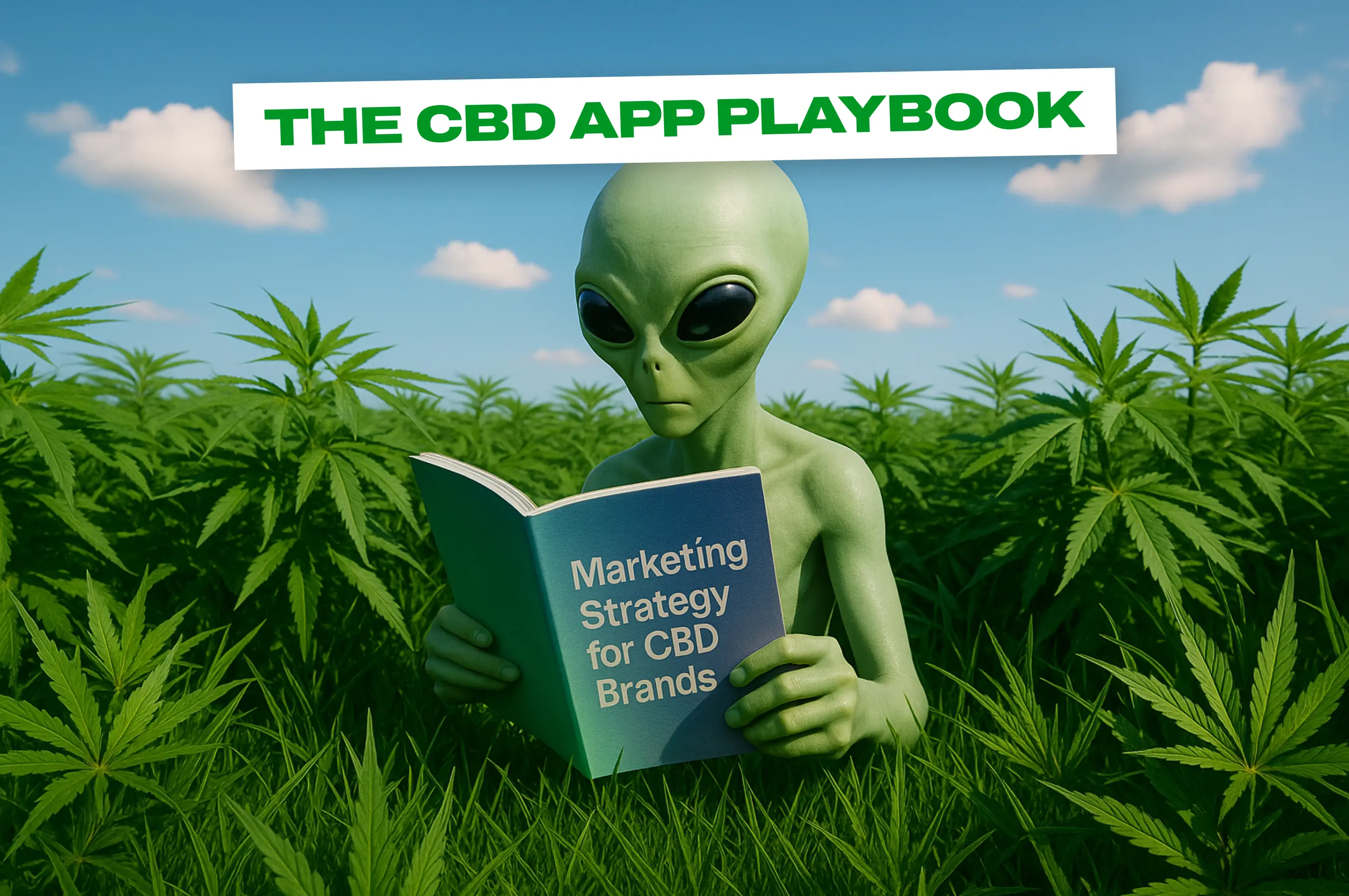 The CBD App Playbook: Marketing Strategy for CBD Brands